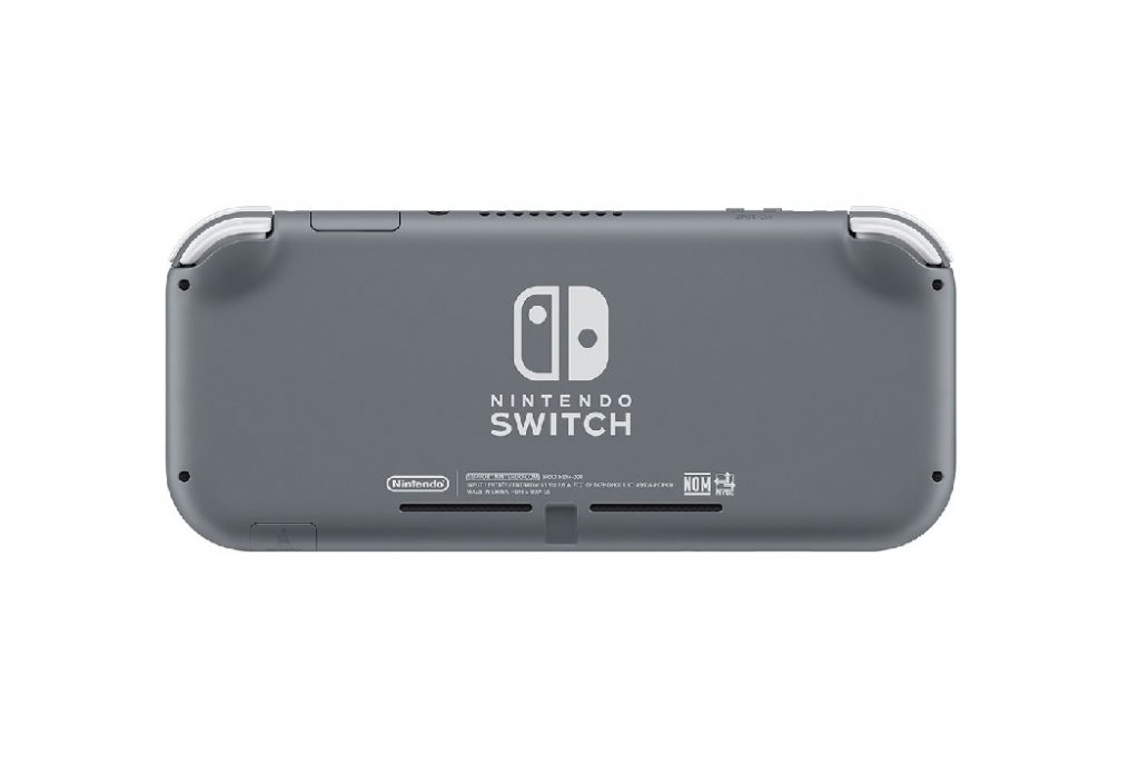 Nintendo Switch Lite-Gray – Sosogames