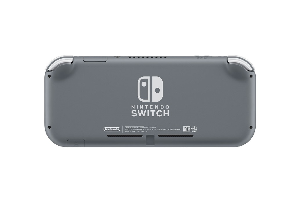 Nintendo Switch Lite-Gray – Sosogames