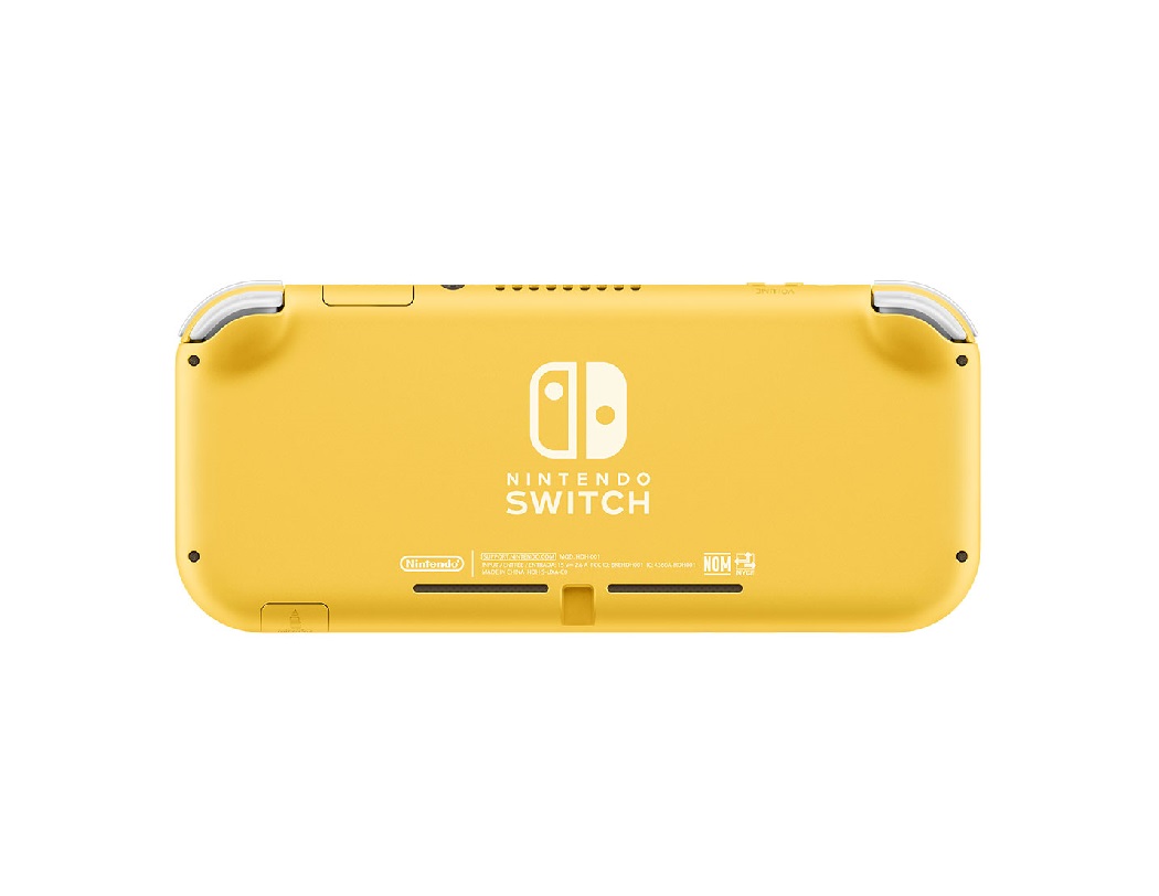 Nintendo Switch Lite-Yellow – Sosogames