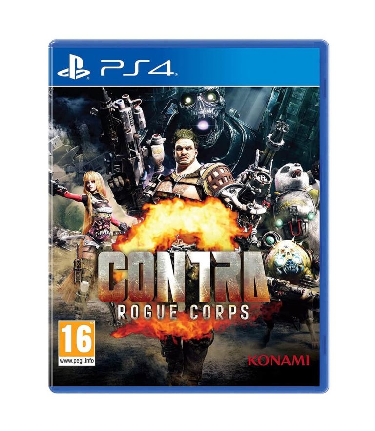 Contra-Rogue Corps – Sosogames