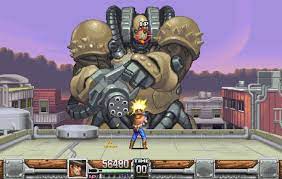 Wild Guns™ Reloaded – Sosogames