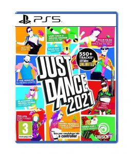 PS5 Just Dance 2021 – Sosogames