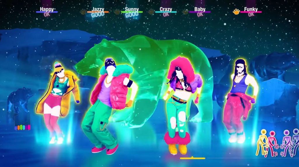 PS5 Just Dance 2021 – Sosogames