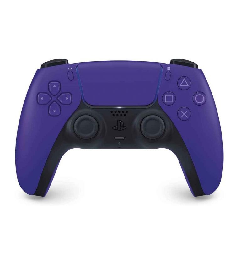 PS5 DualSense wireless controller – Galactic Purple – Sosogames