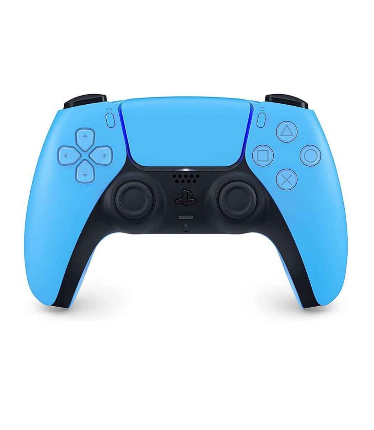 PS5 DualSense wireless controller – Starlight Blue – Sosogames