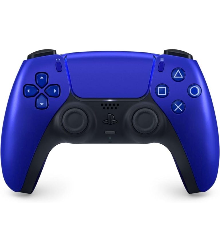 PS5 DualSense wireless controller – Cobalt Blue – Sosogames